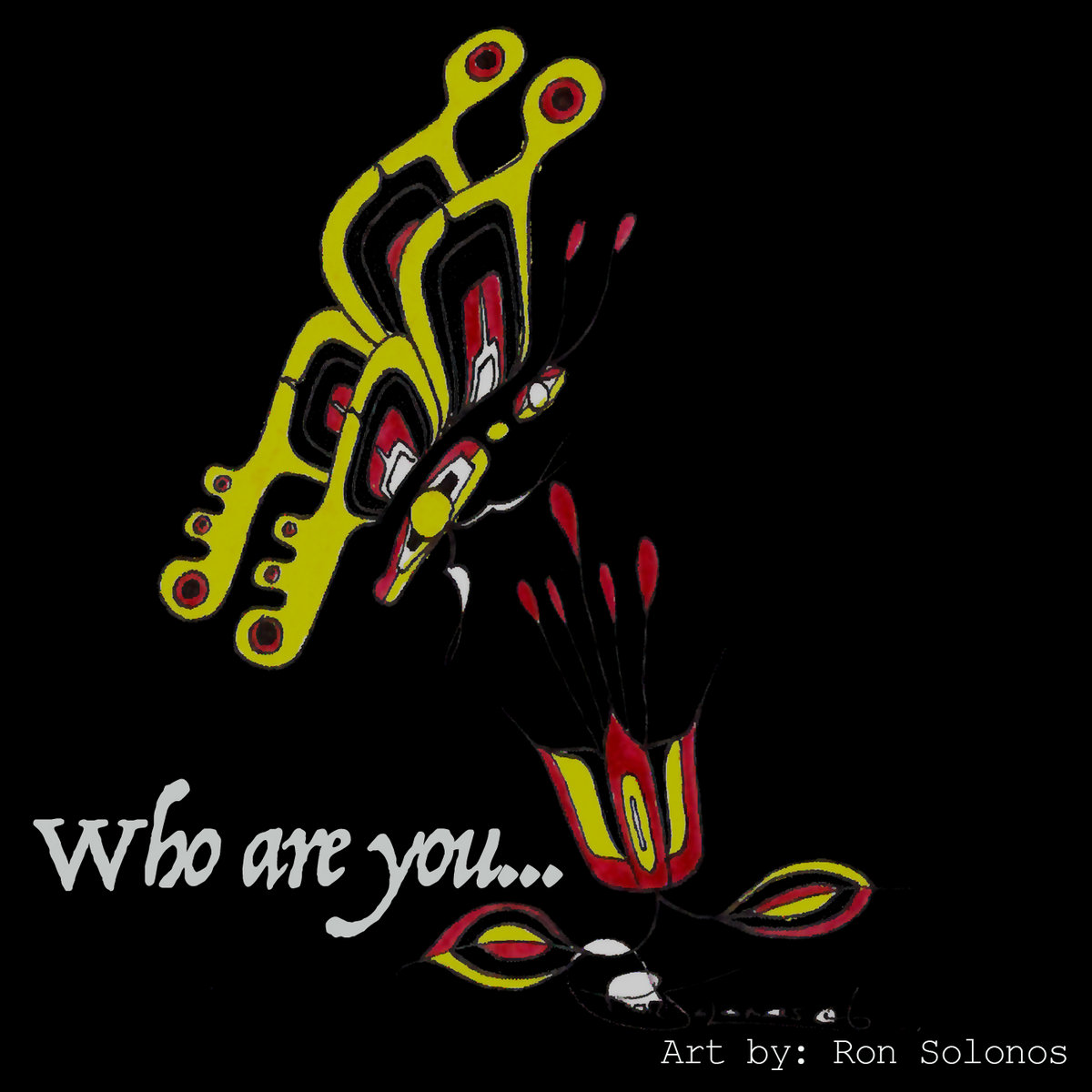 Who are you | Ja-Flow