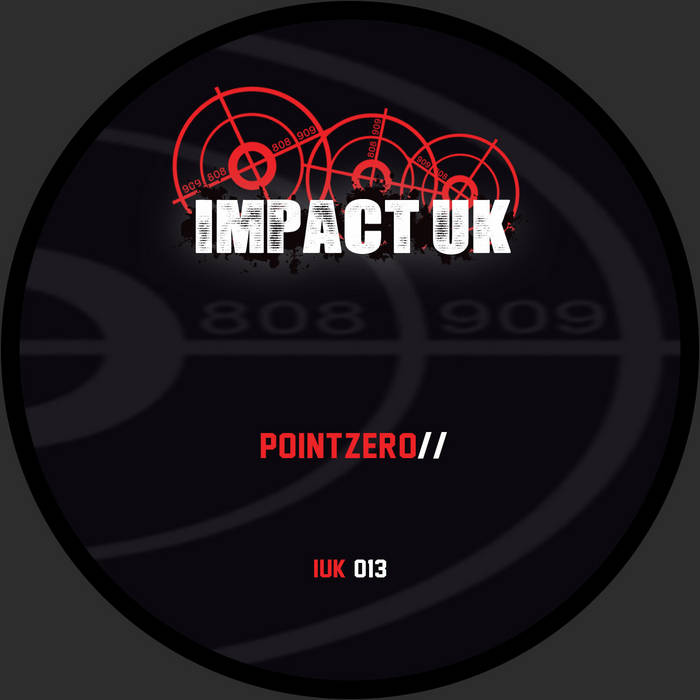 Impact UK013 - Killer Robots E.P. | Impact UK