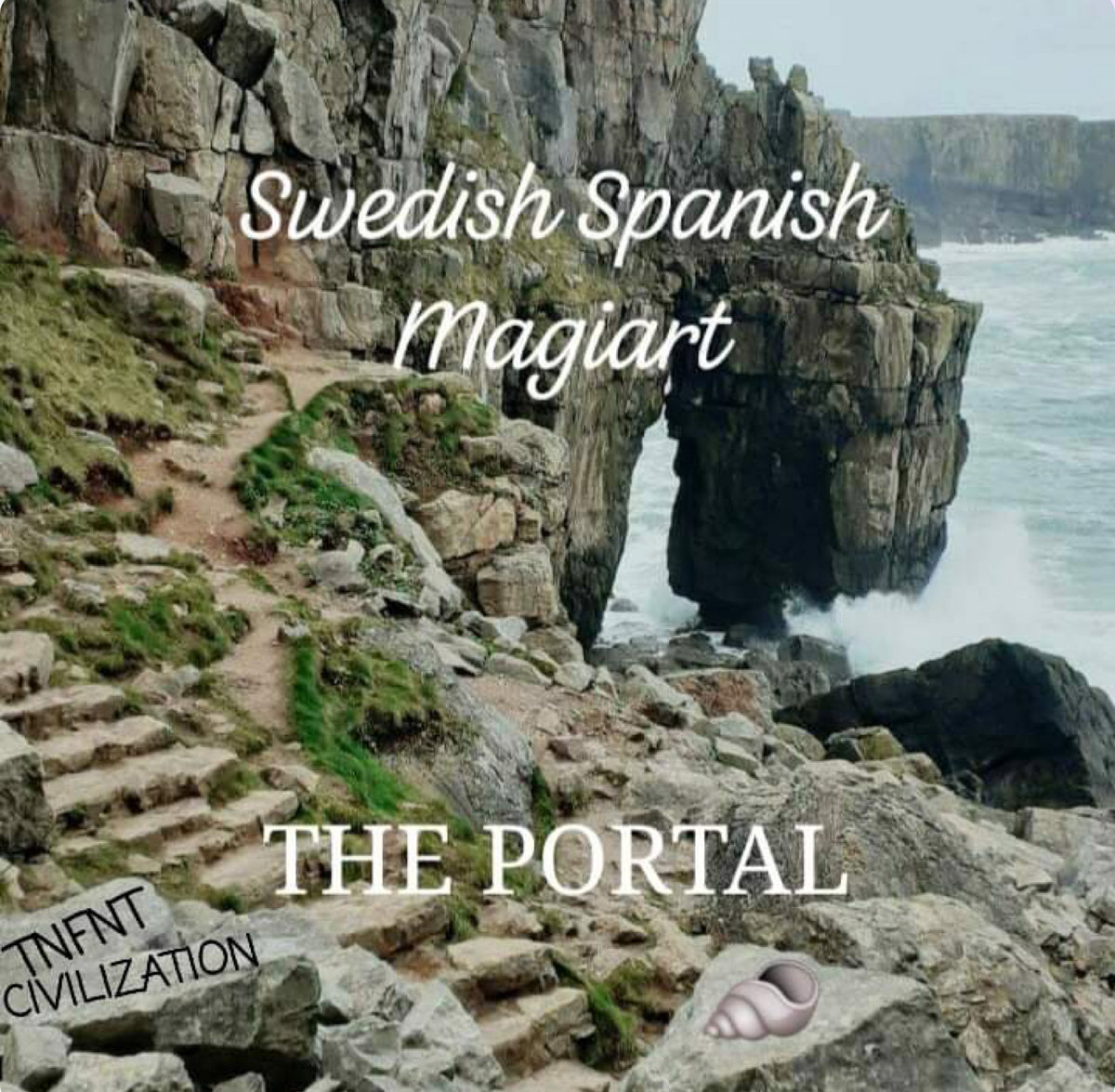 The Portal | SSM (Swedish Spanish Magiart) | SWEDISH SPANISH