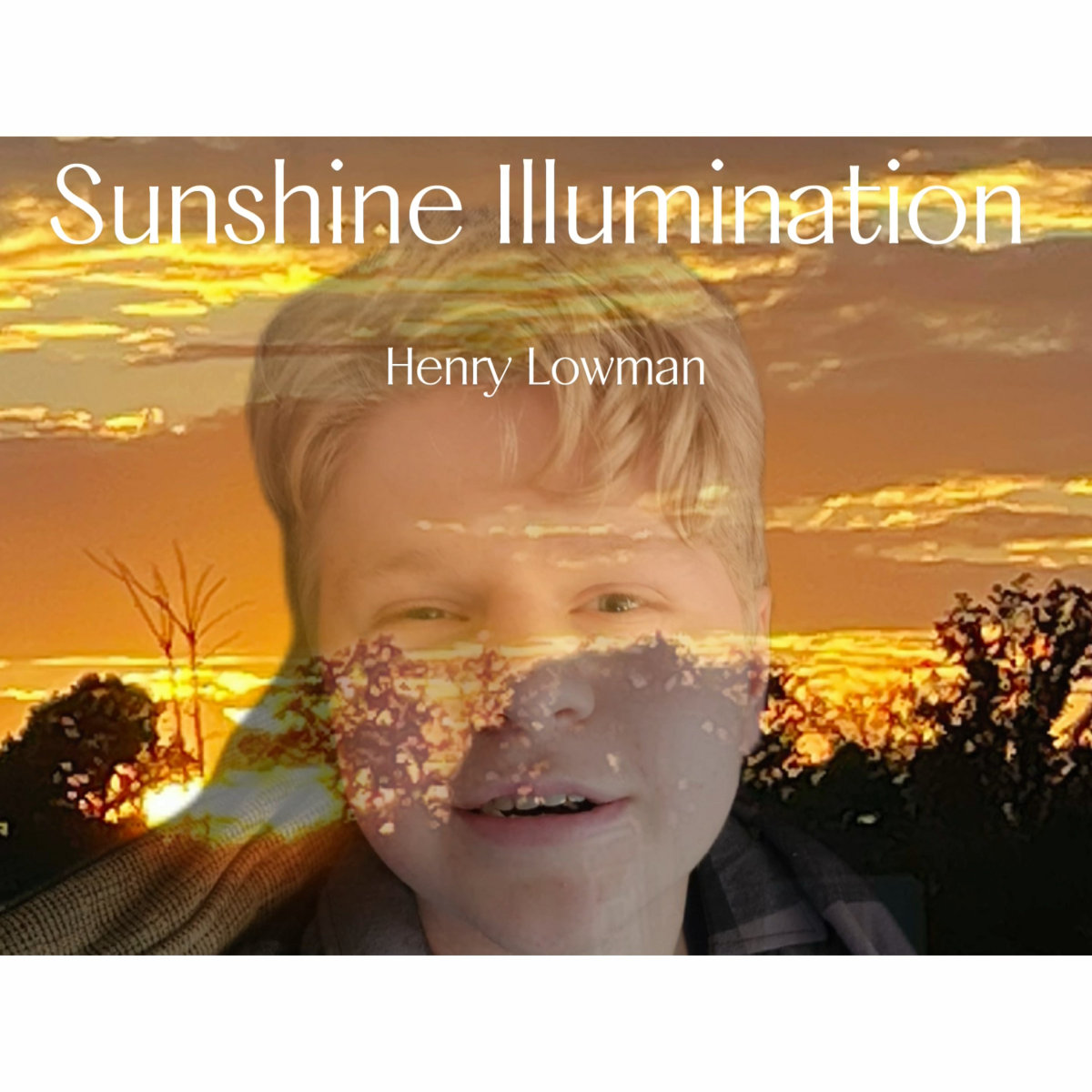 Sunshine Illumination (for Jerry) | Henry Lowman