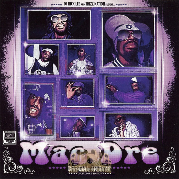 Official Tribute | Mac Dre and Thizz Creek