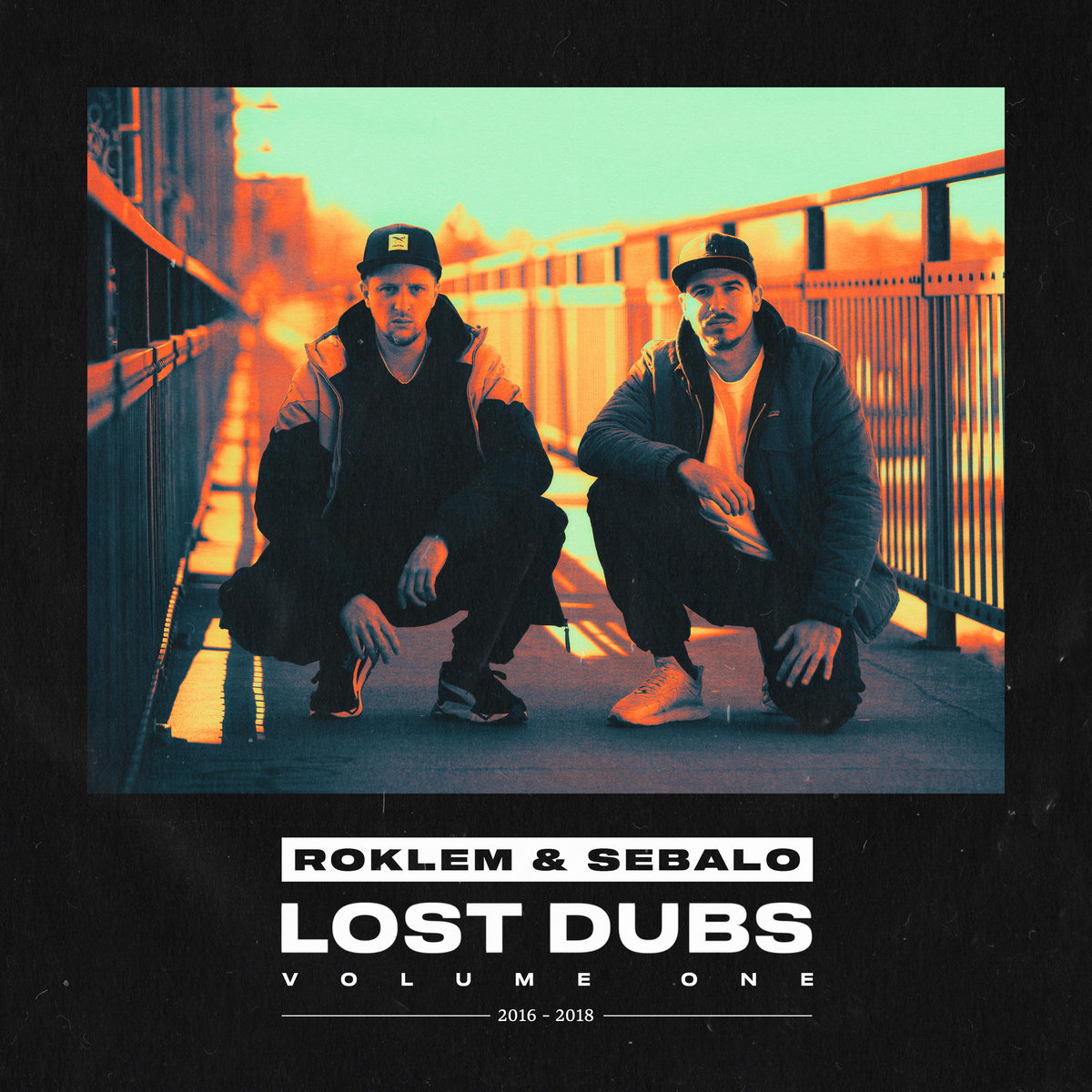 Lost Dubs Vol. 1 | Roklem, Sebalo | Sebalo