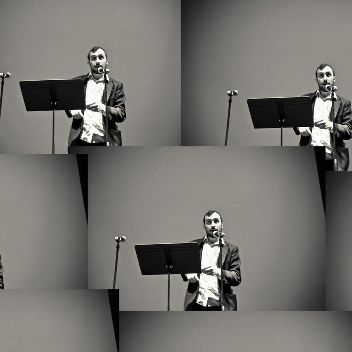 WARMUP: Collected Sound Poems Part 1 (2007-2012) | Tom Comitta