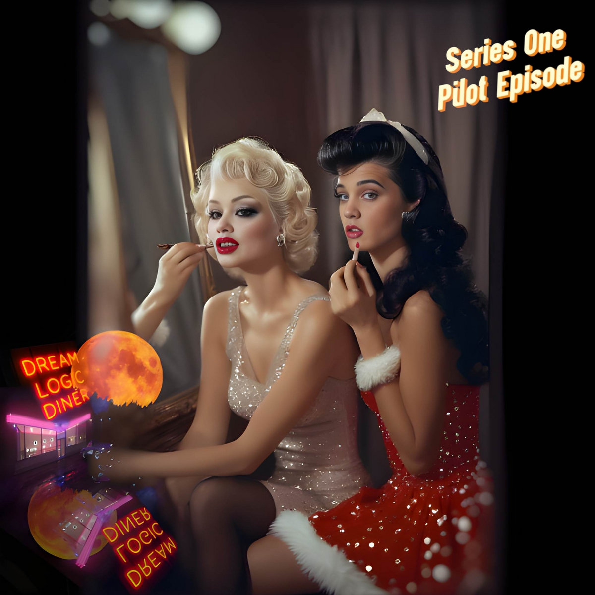 SE01E00 (Pilot Episode) - "The One With Santa Claus" | Doll