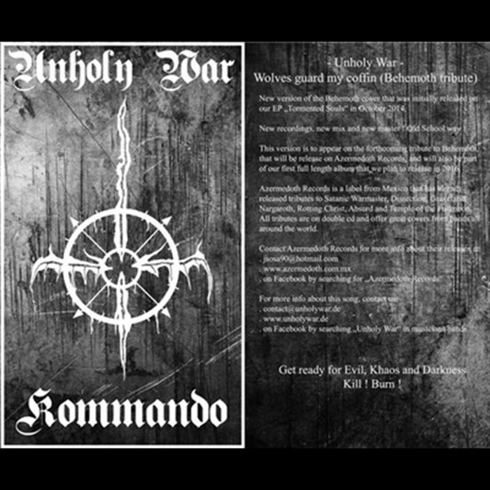 Kommando | Unholy War