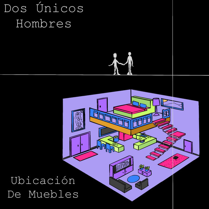 Ubicación De Muebles / Dos Únicos Hombres | Caecae