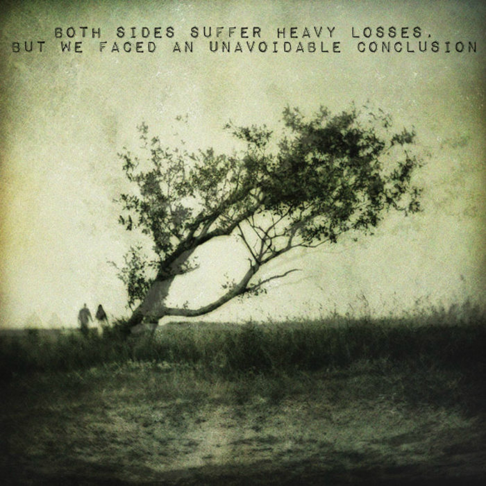 Both Sides Suffer Heavy Losses, But We Faced An Unavoidable Conclusion ...