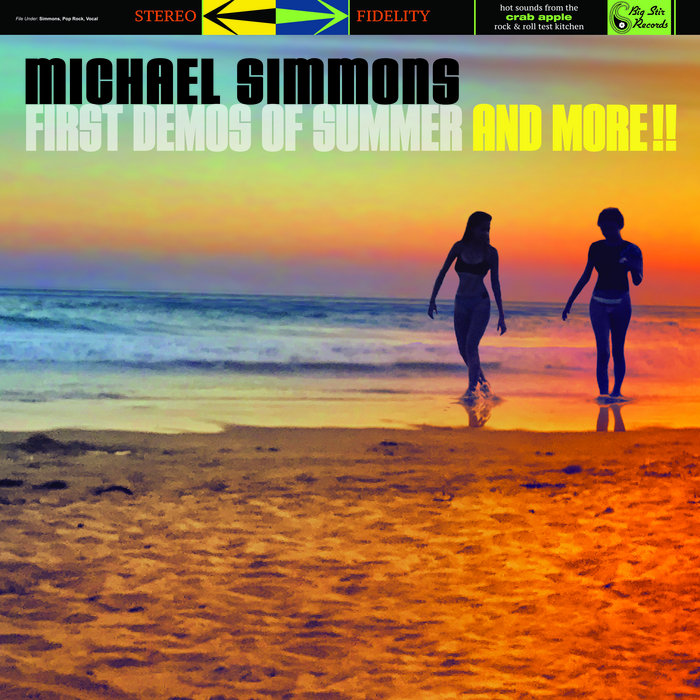 First Demos of Summer and More!! | Michael Simmons