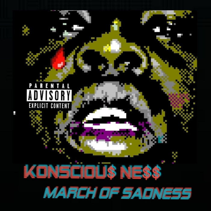 March of Sadness | HOLY FROST