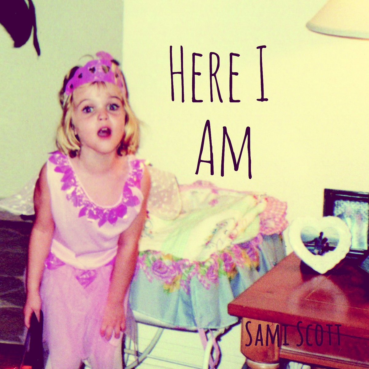 Here I Am EP | Sami Scott