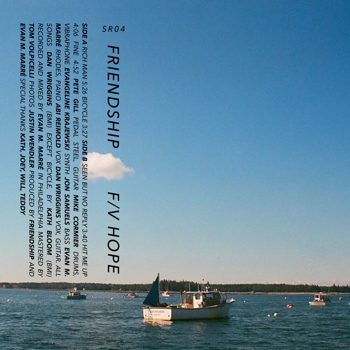 F/V Hope | Friendship