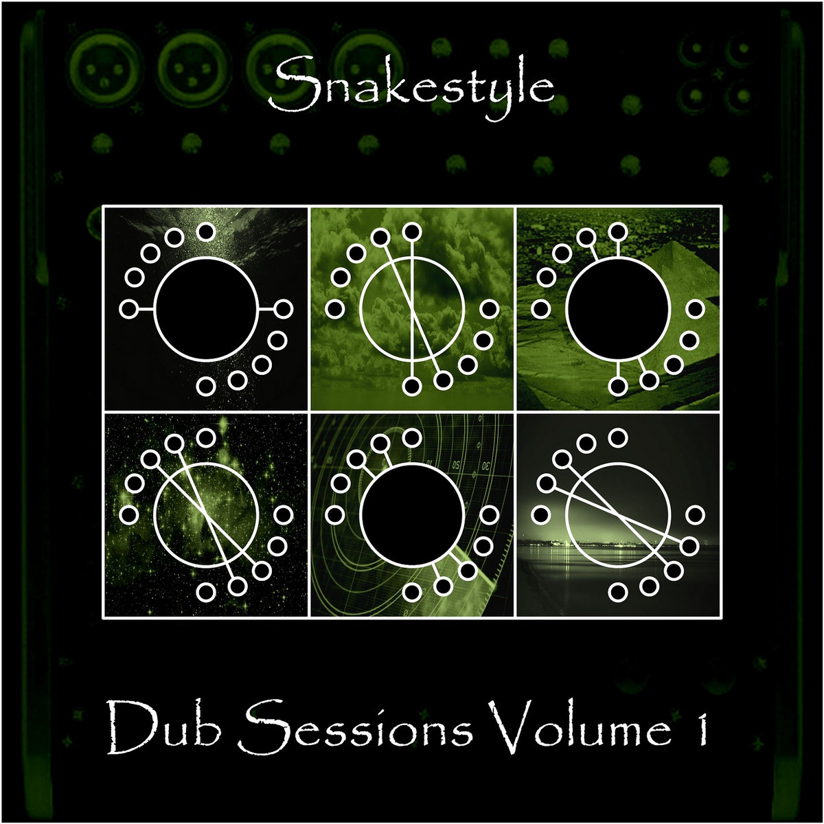 Dub Sessions Volume 1 | Snakestyle (Matthew Leigh Embleton)