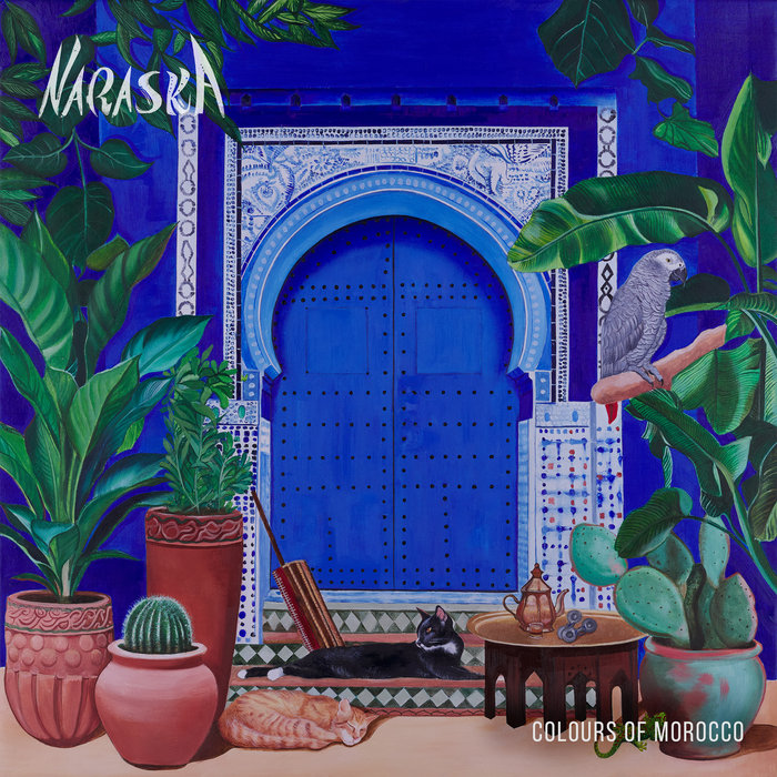 Colours of Morocco | Naraska | Tropicadelic
