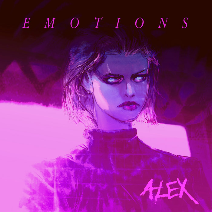 EMOTIONS (feat. RUTA) (Deluxe Edition) | ALEX