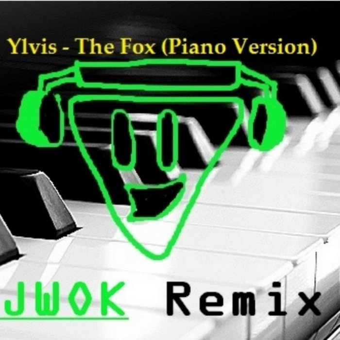 The Fox Ylvis Album Cover