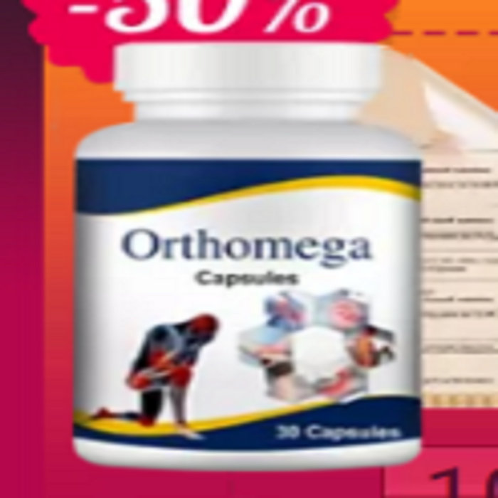 Orthomega Capsules Reviews | Orthomega Capsules Reviews