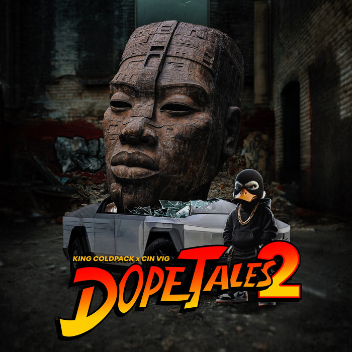 DOPE TALES 2 | KING COLDPACK