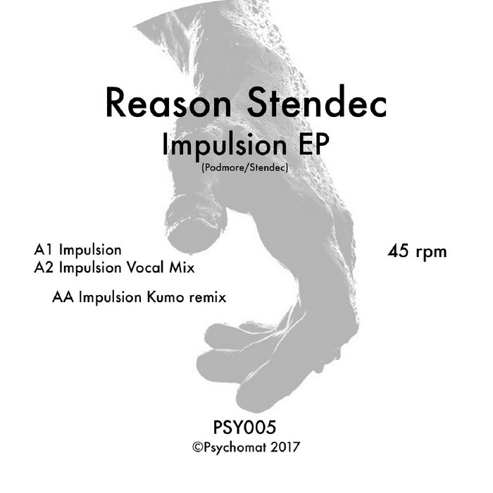 Impulsion EP | Reason Stendec