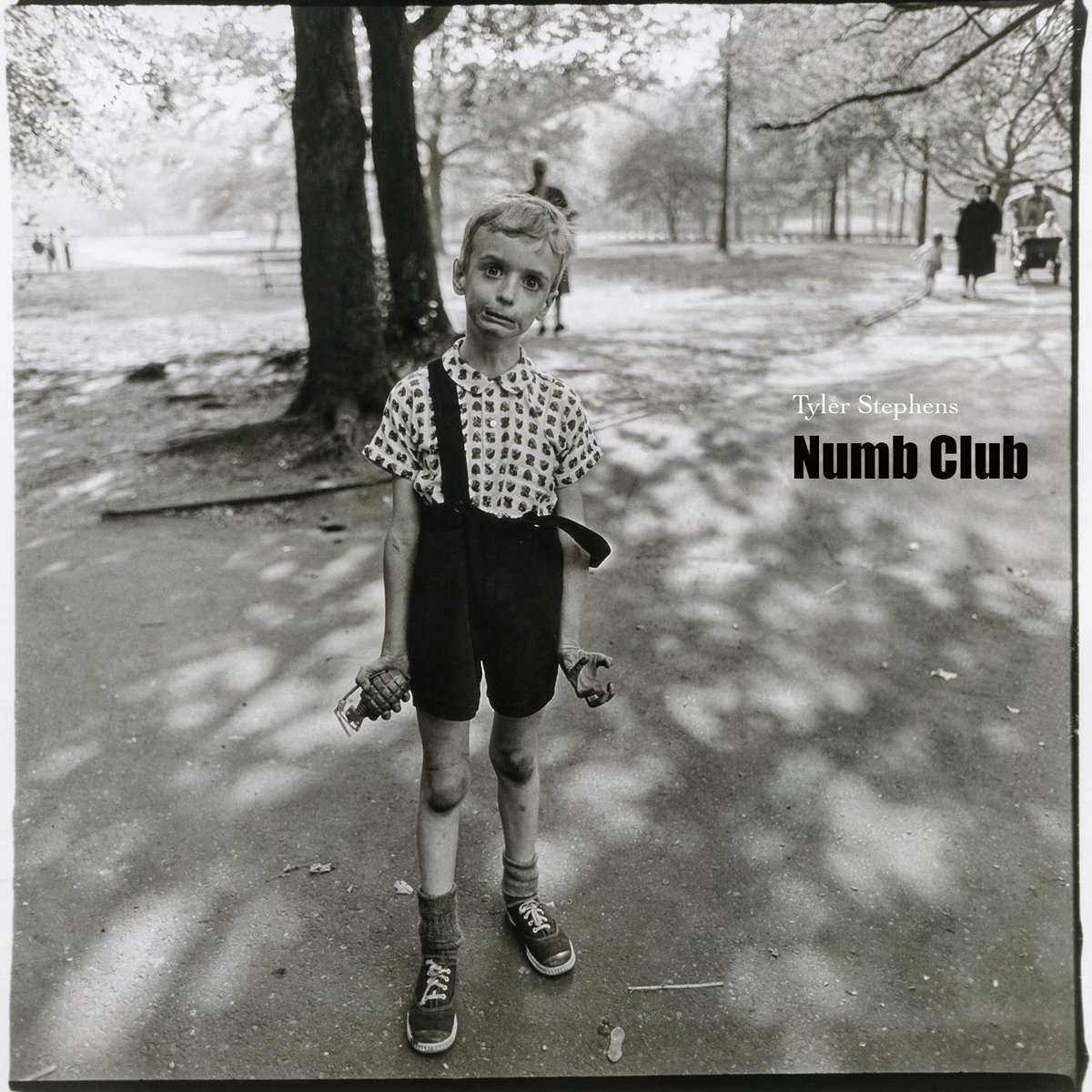 Numb Club | Tyler Stephens