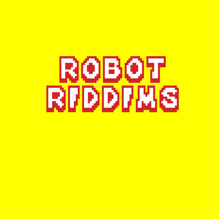 Free The Riddim EP | Robot_Riddims