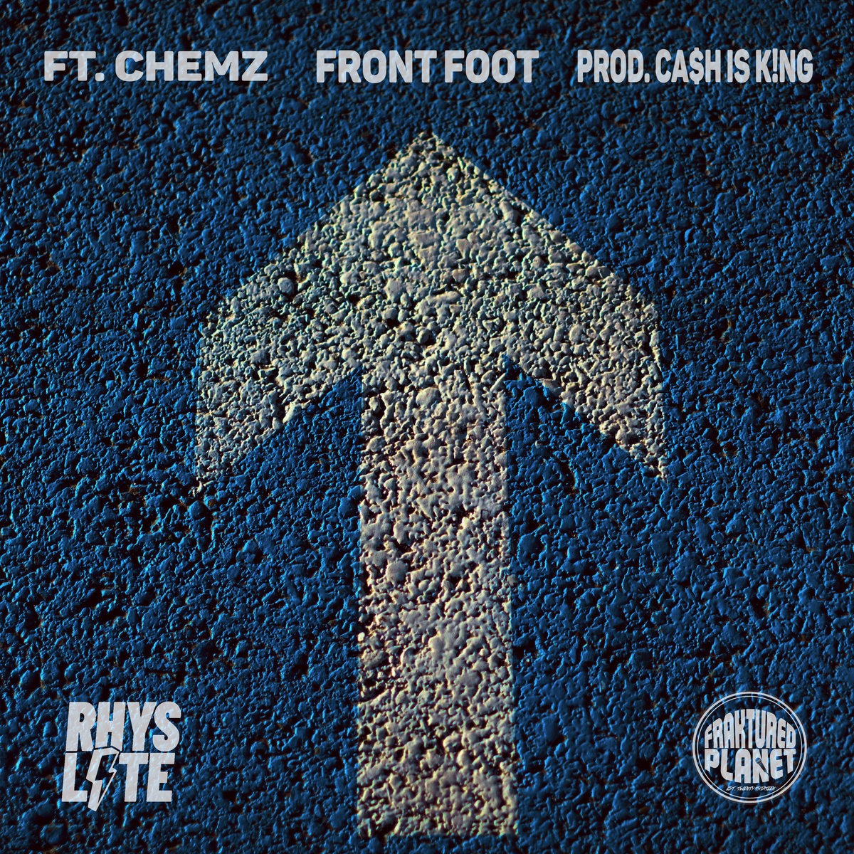 Front Foot (Ft. Chemz) (ACAPELLA INCLUDED) | Rhys Lite