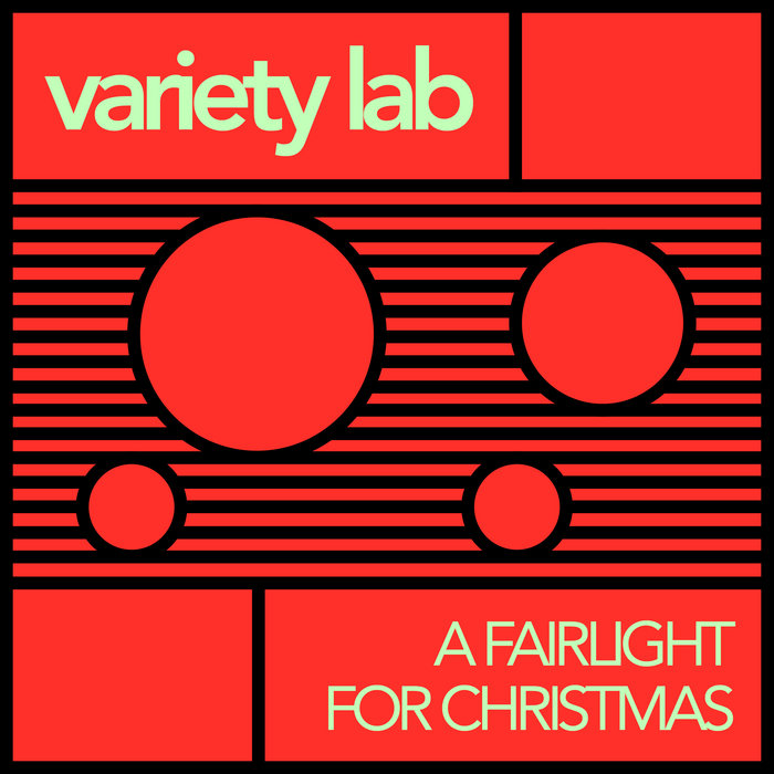 A fairlight for christmas | VARIETY LAB | Variety lab
