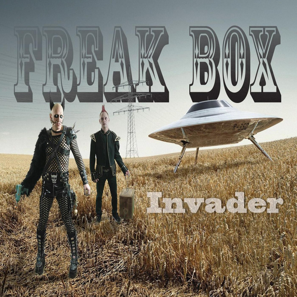 Invader | Freak Box