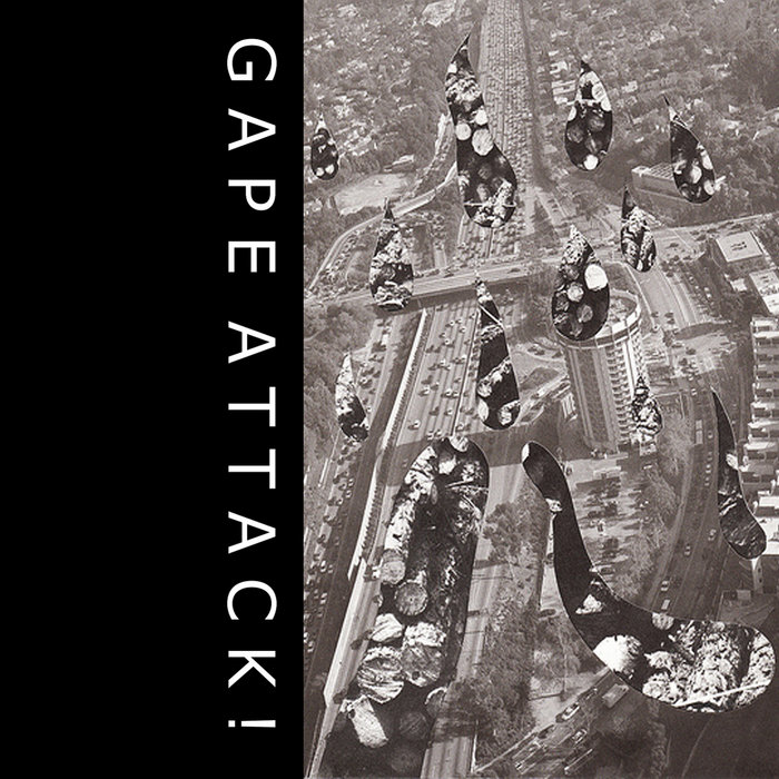 Gape Attack Gape Attack Skrot Up