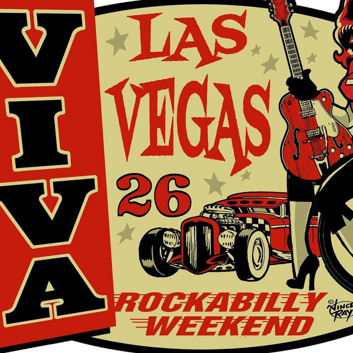 Rum Bar Rockin' Sampler: VLV26 | Rum Bar Rockin' Artists | Rum Bar Records