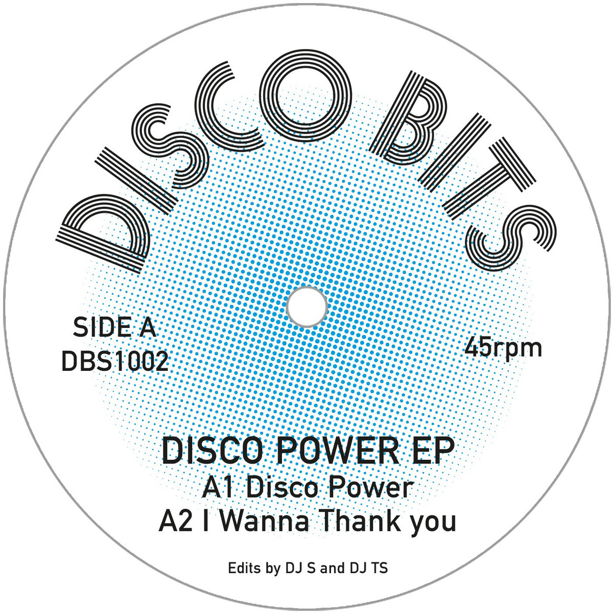 Disco Power EP | Disco Bits
