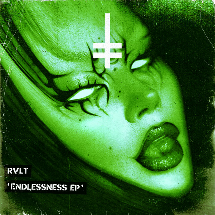 Endlessness EP | RVLT | HEX Recordings - Techno movement