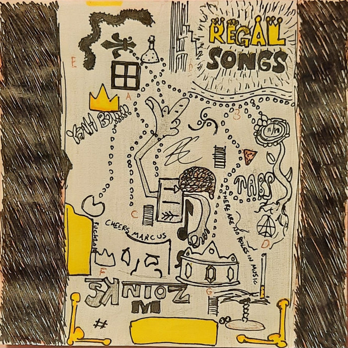 Regal Songs | Benjamin Croft