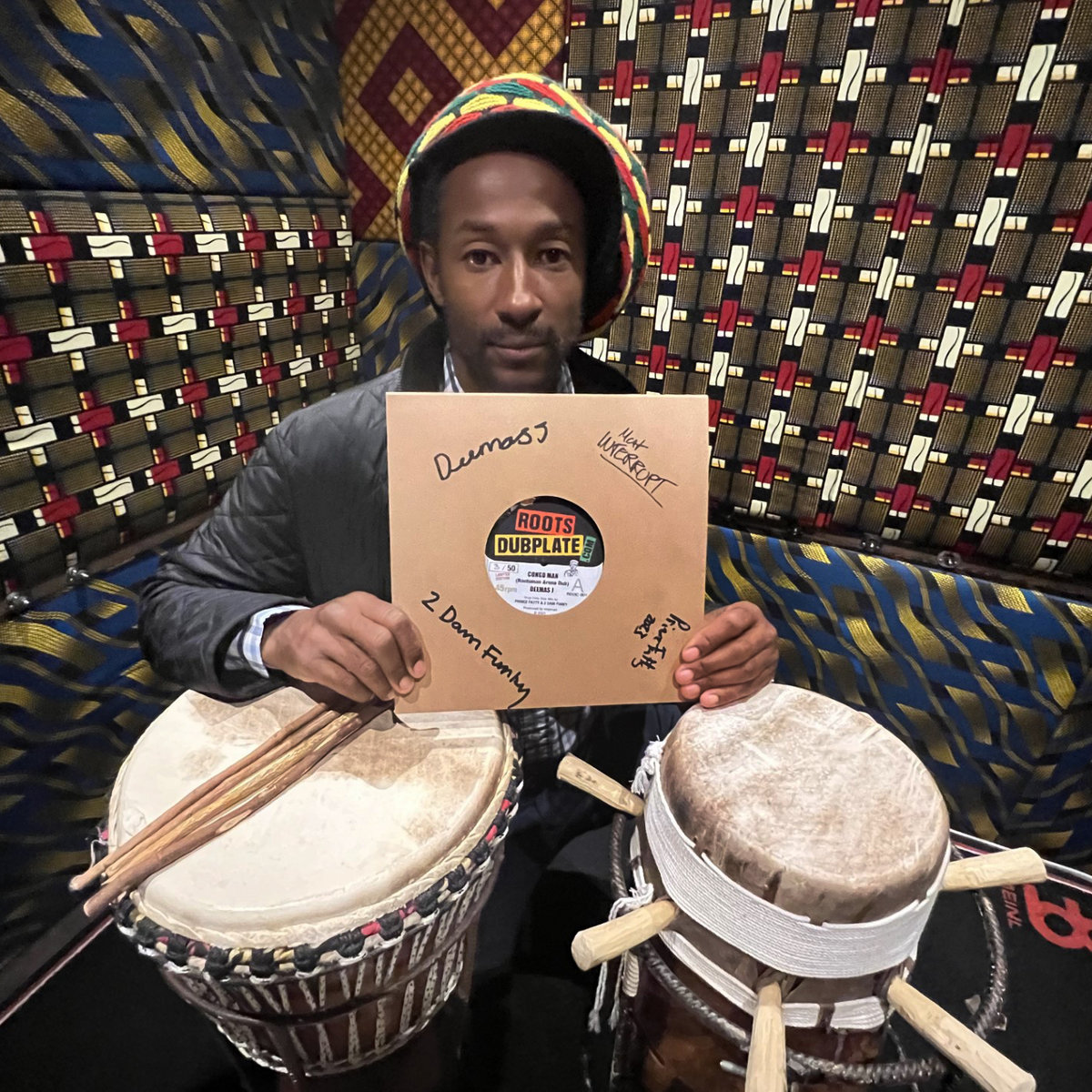 Congo Man (Congopella) • Deemas J (Exclusive download remix by Prince ...