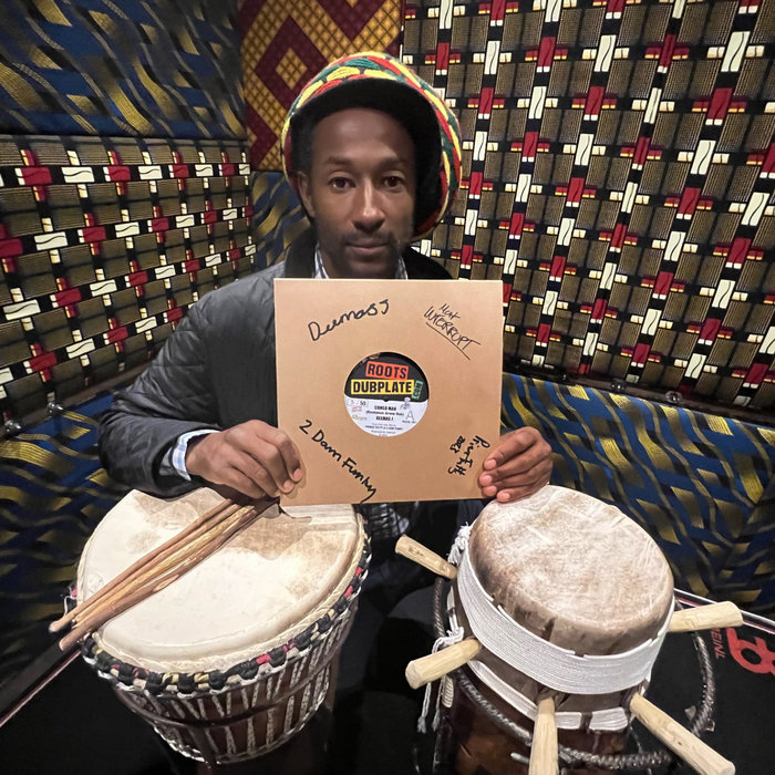 Congo Man (Congopella) • Deemas J (Exclusive download remix by Prince ...