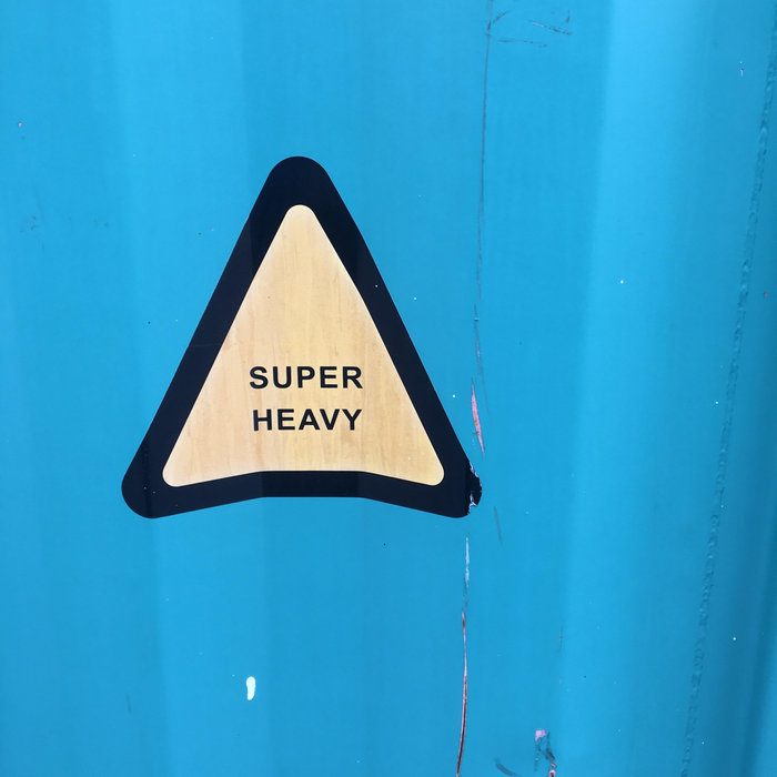 Super Heavy | Landon George Trio