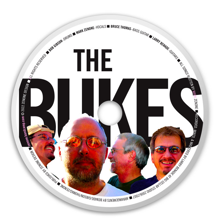 The Bukes | The Bukes | Mark Zenone