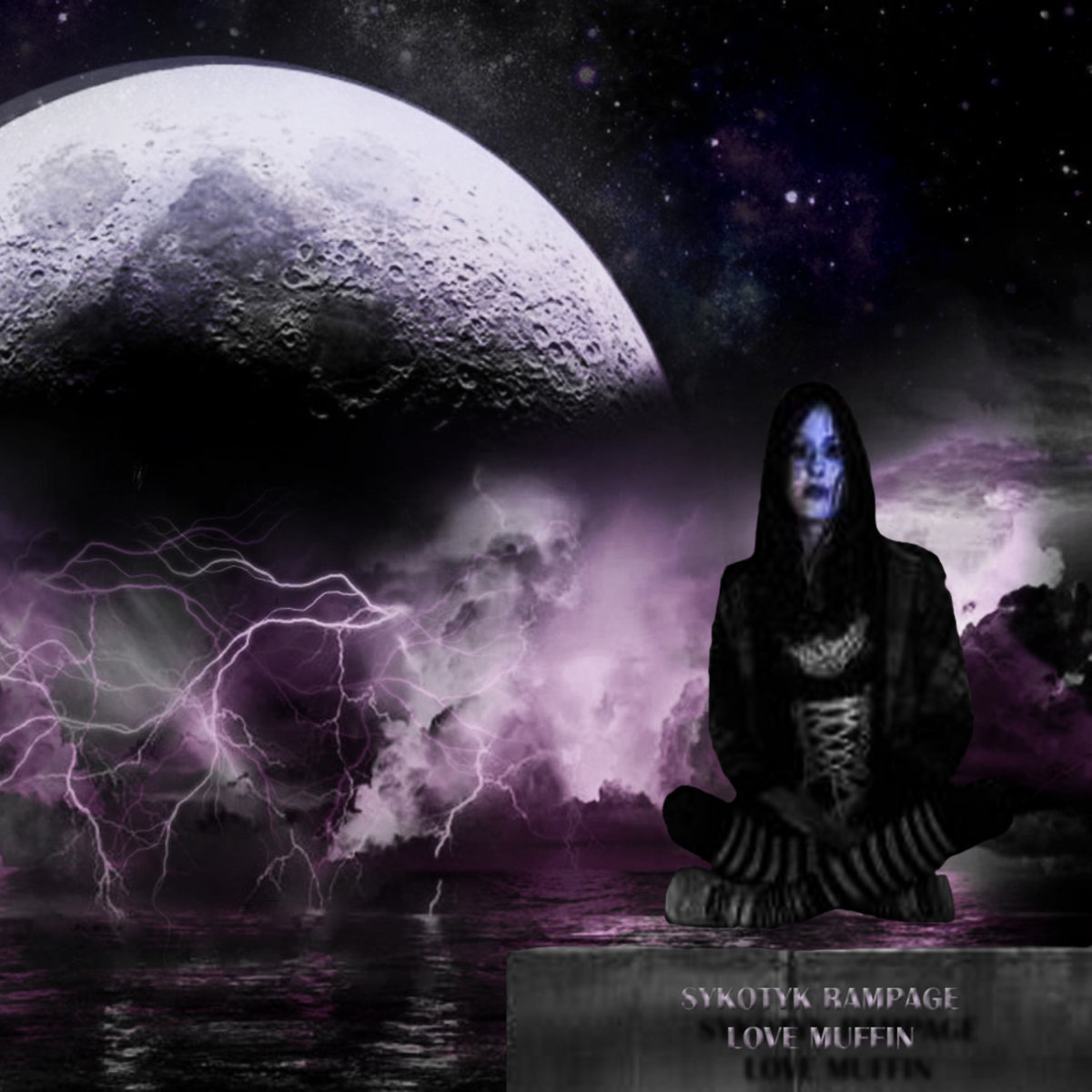 LOVE MUFFIN | Sykotyk Rampage