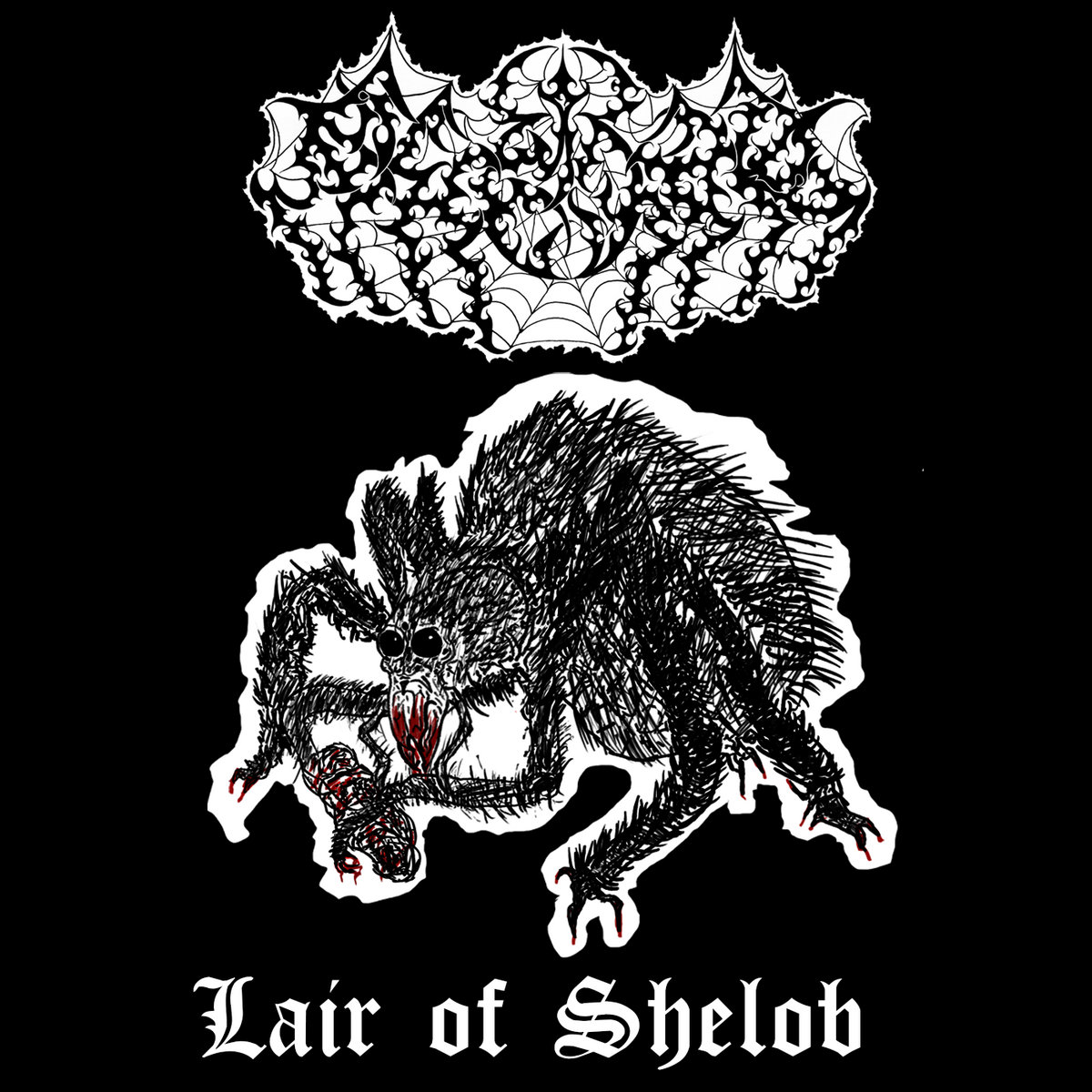 Lair of Shelob | Shelob