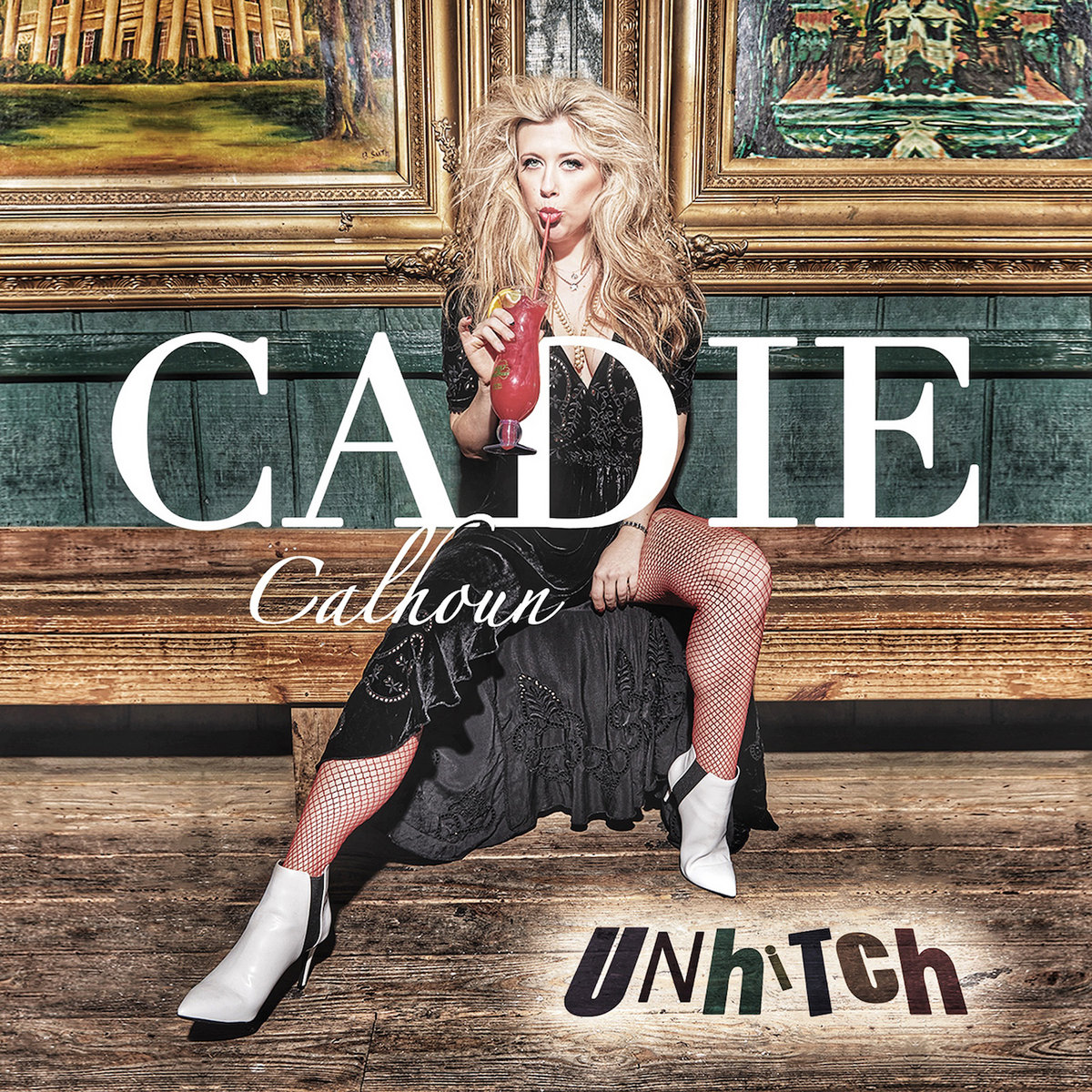 Unhitch EP | Cadie Calhoun
