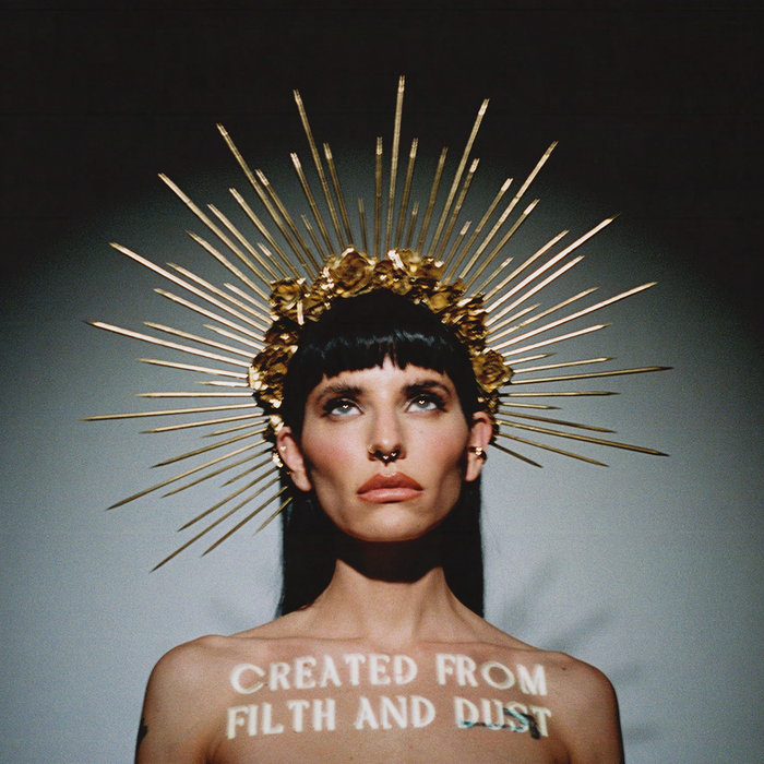 Created From Filth To Dust | Lilith Czar | Sumerian Records