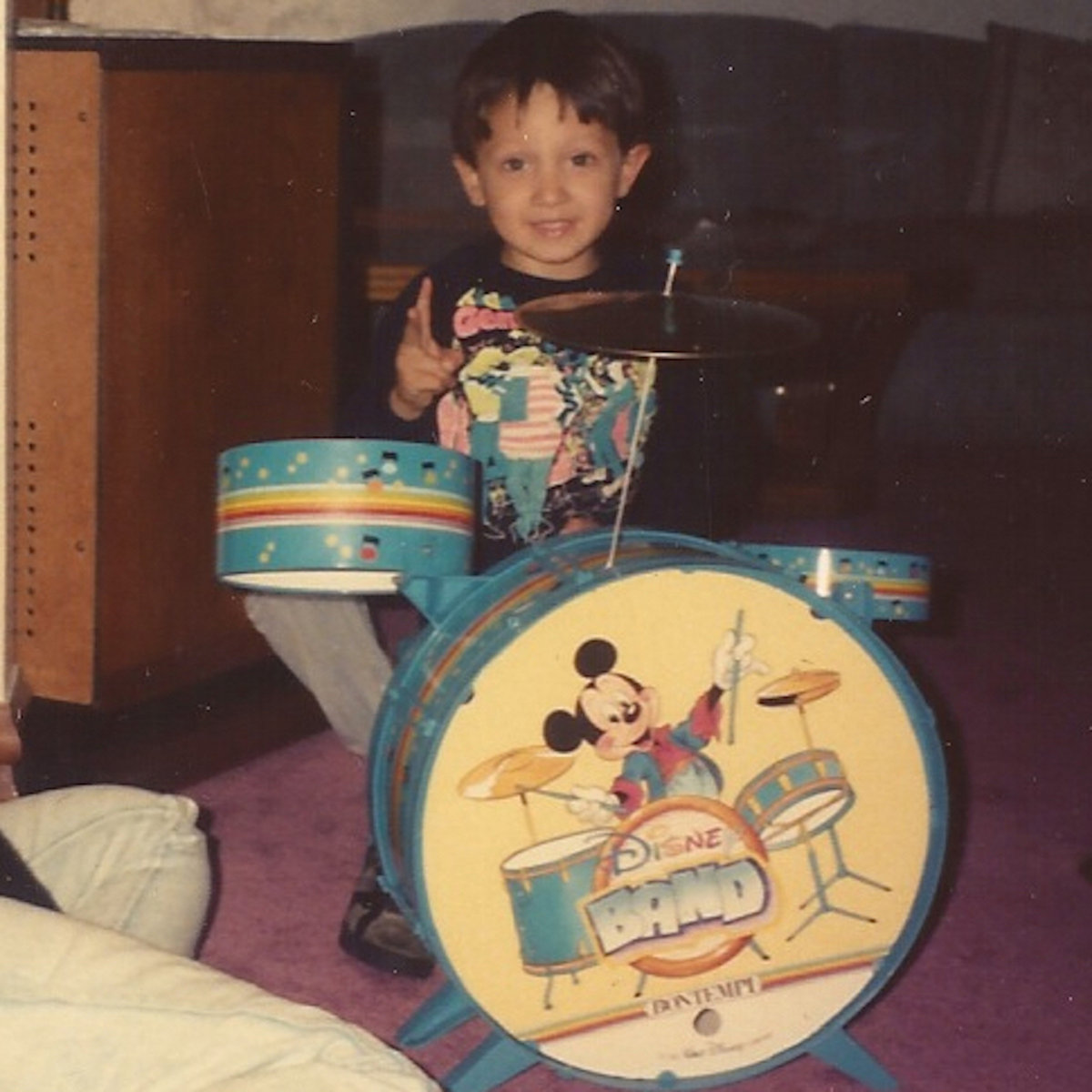 dust_vol.3 | Aaron Rubio