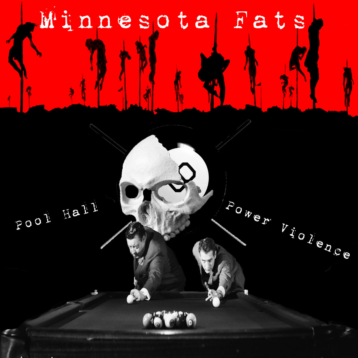 Minnesota Fats - Pool Hall Power Violence | Minnesota Fats ...