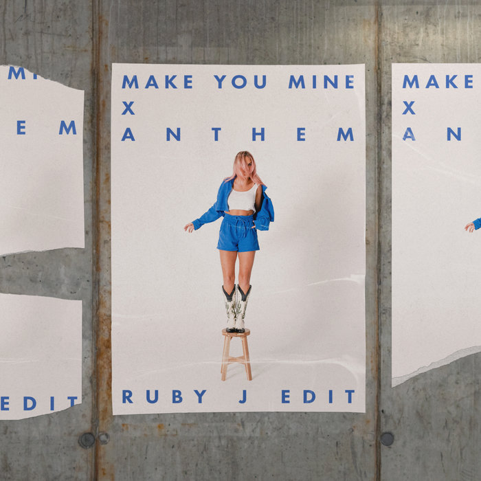 Diplo X Madison Beer - Make You Mine (Ruby J Edit) | Ruby J