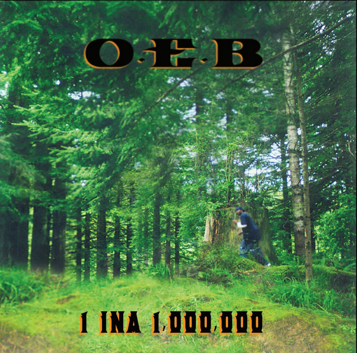1 Ina 1,000,000 | One Eye Bandit (OEB) | Blo Som'em Entertainment