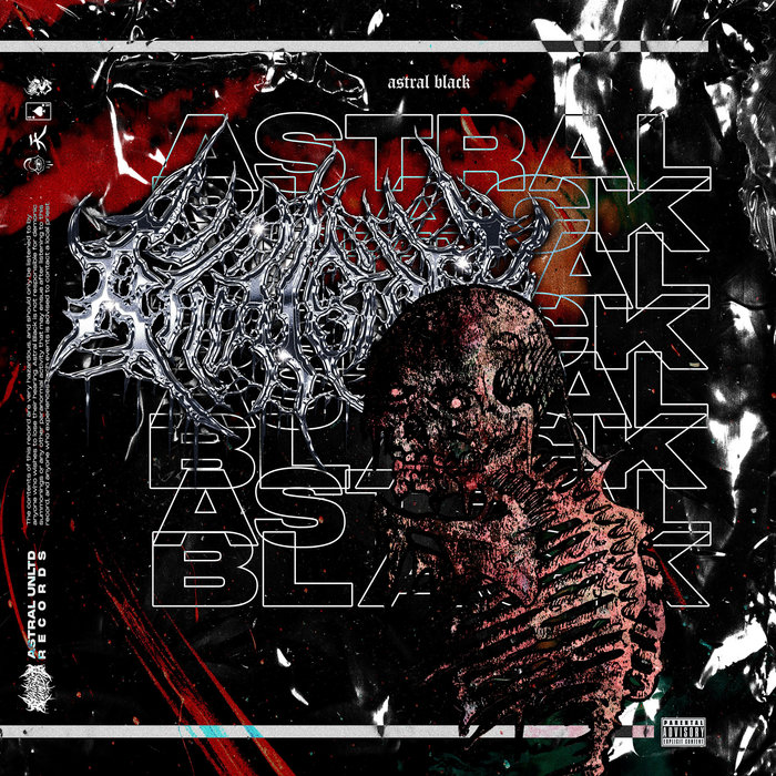 Astral Black | Astral Black