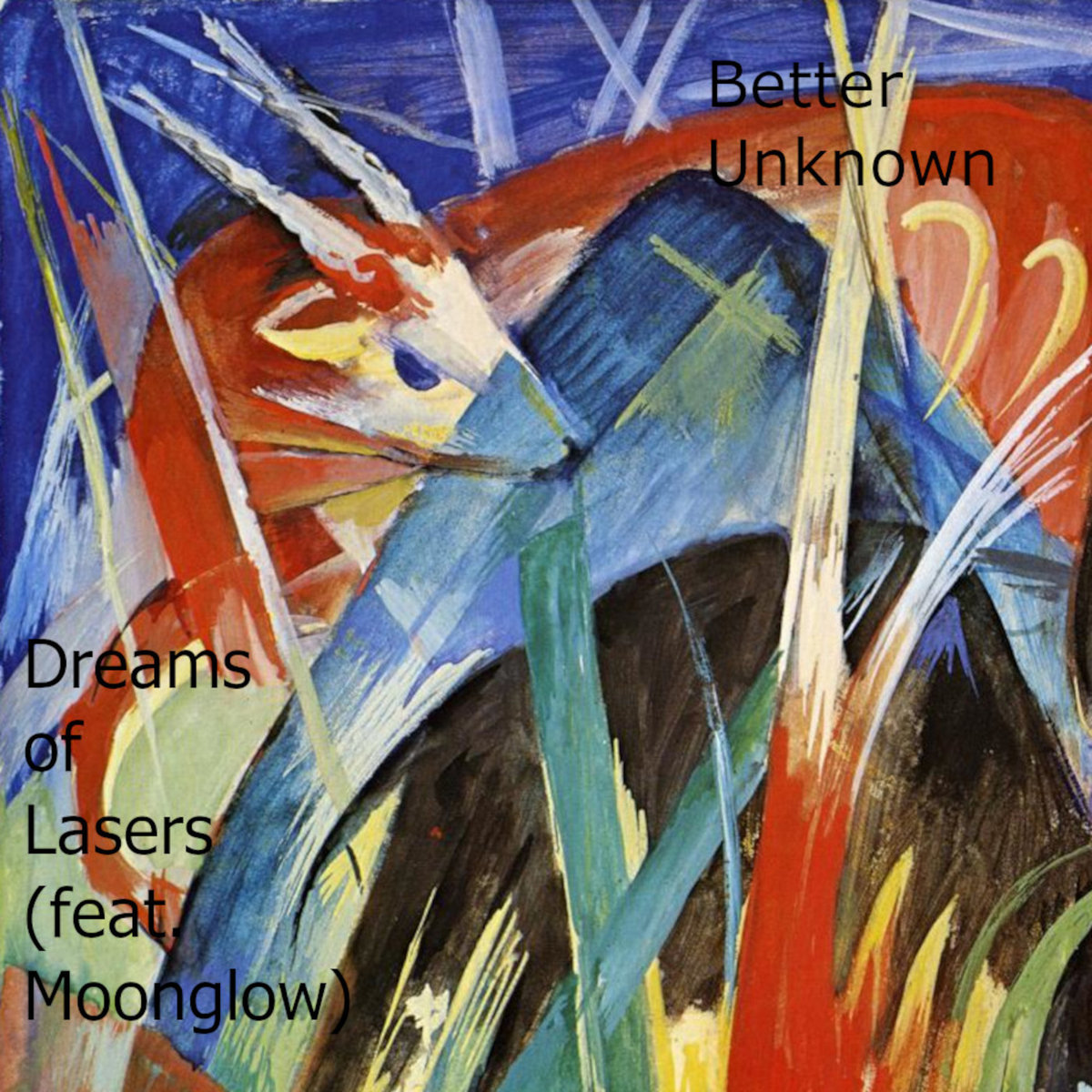 Better Unknown (feat. Jeff Citron) | Jeff Citron and Dreams of Lasers ...