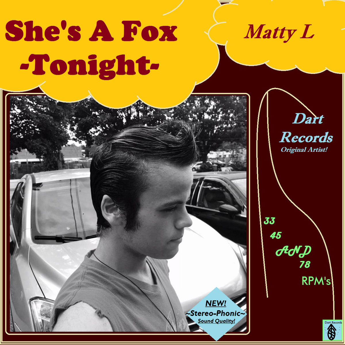She's a Fox Tonight | Matty L