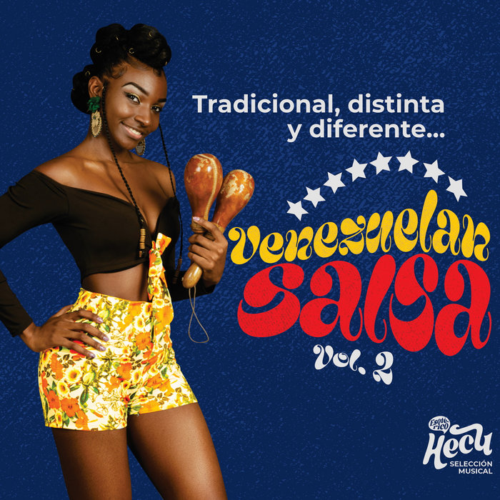 Venezuelan Salsa Vol. 2 (Tradicional, distinta y diferente ...