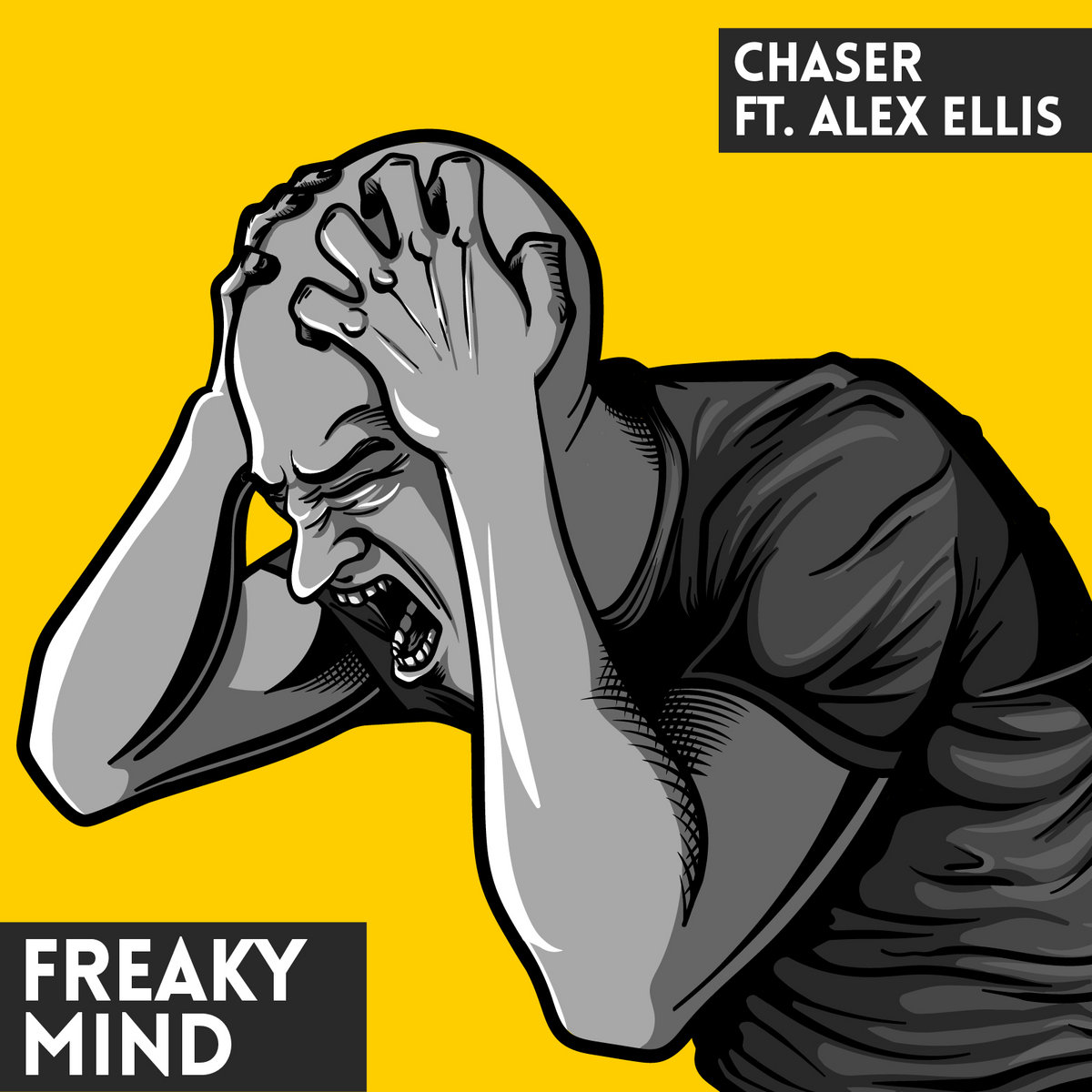 Freaky Mind | CHASER