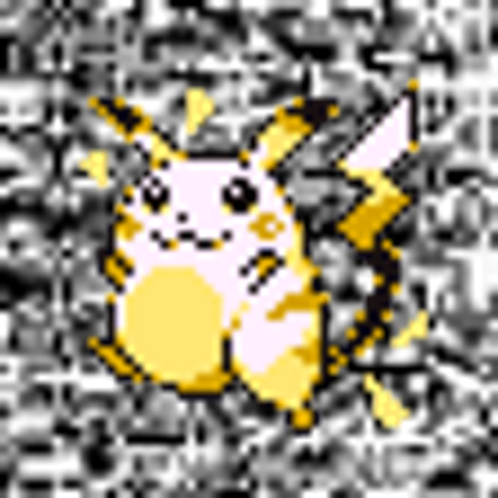 #025 ~ Pikachu | h POKéDEX